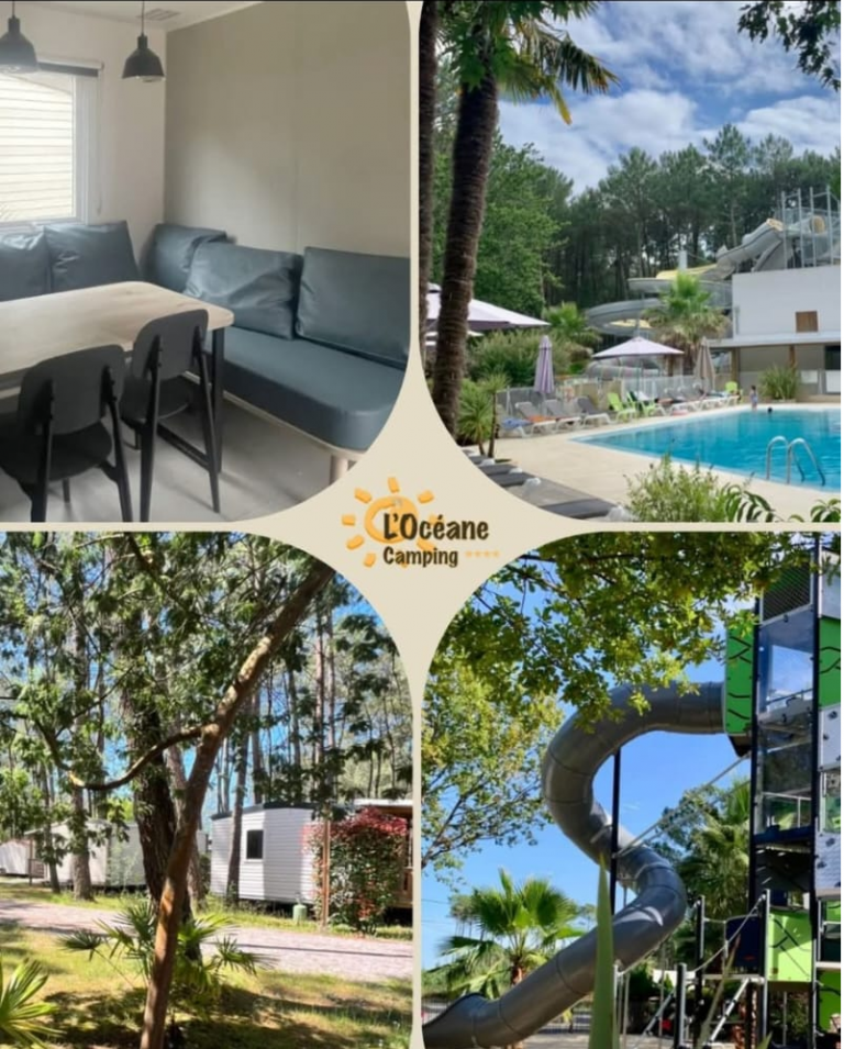 Pourquoi choisir le camping Océane dans les Landes pour des vacances ...